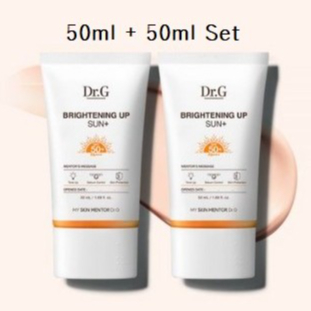 [ Dr.G ] New Brightening Up Sun Plus SPF50+ PA+++ / Mild Sunscreen ...