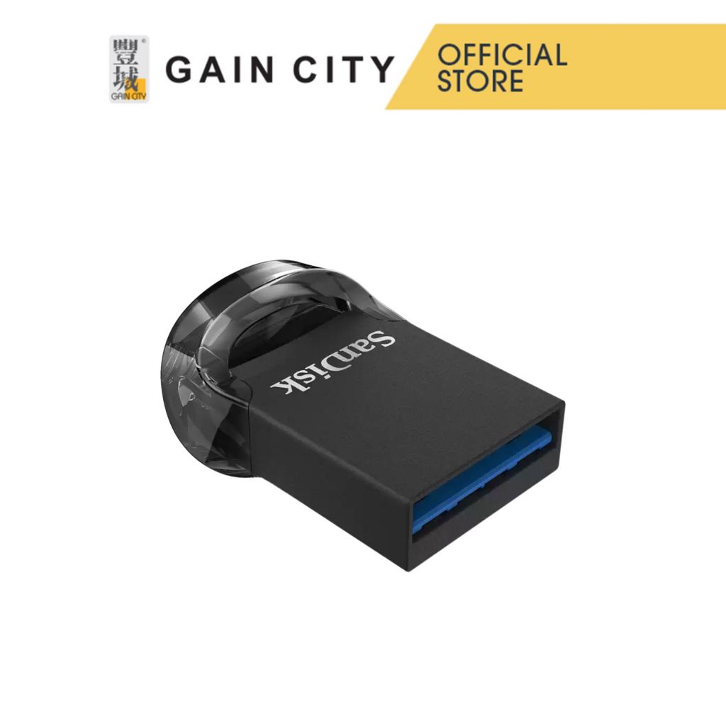 Sandisk Ultra Fit 128gb Sdcz430-128g-g46 | Shopee Singapore