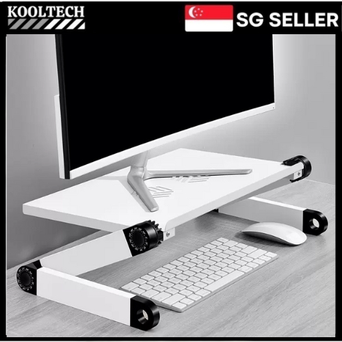Desktop stand computer monitor height, adjustable lifting bas desktop ...