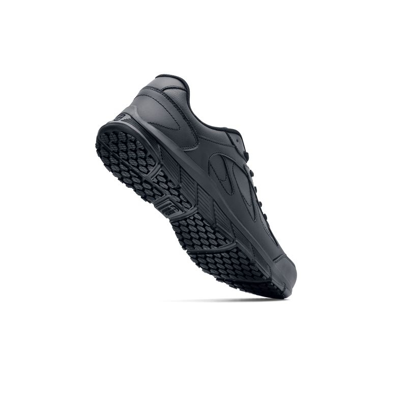 SHOES FOR CREWS MEN'S #29183 Galley II KITCHEN CREW Black Slip ...