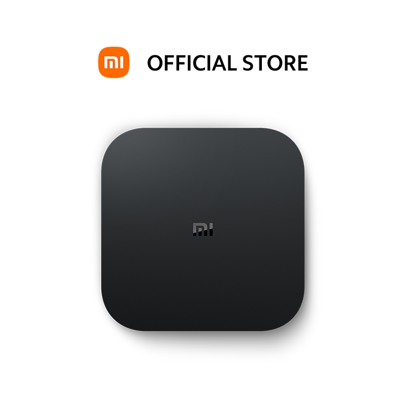 Xiaomi TV Box S 2nd Gen | Shopee Singapore