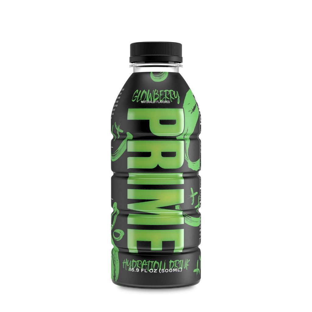 PRIME HYDRATION DRINK GLOWBERRY (LIMITED EDITION FLAVOR) | Shopee Singapore