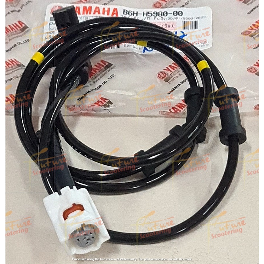 Yamaha NMAX 155 v2 Wheel Sensor Front and Rear (Genuine Yamaha Spare ...