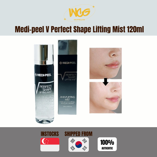 Medi-peel V Perfect Shape Lifting Mist 120ml | Shopee Singapore
