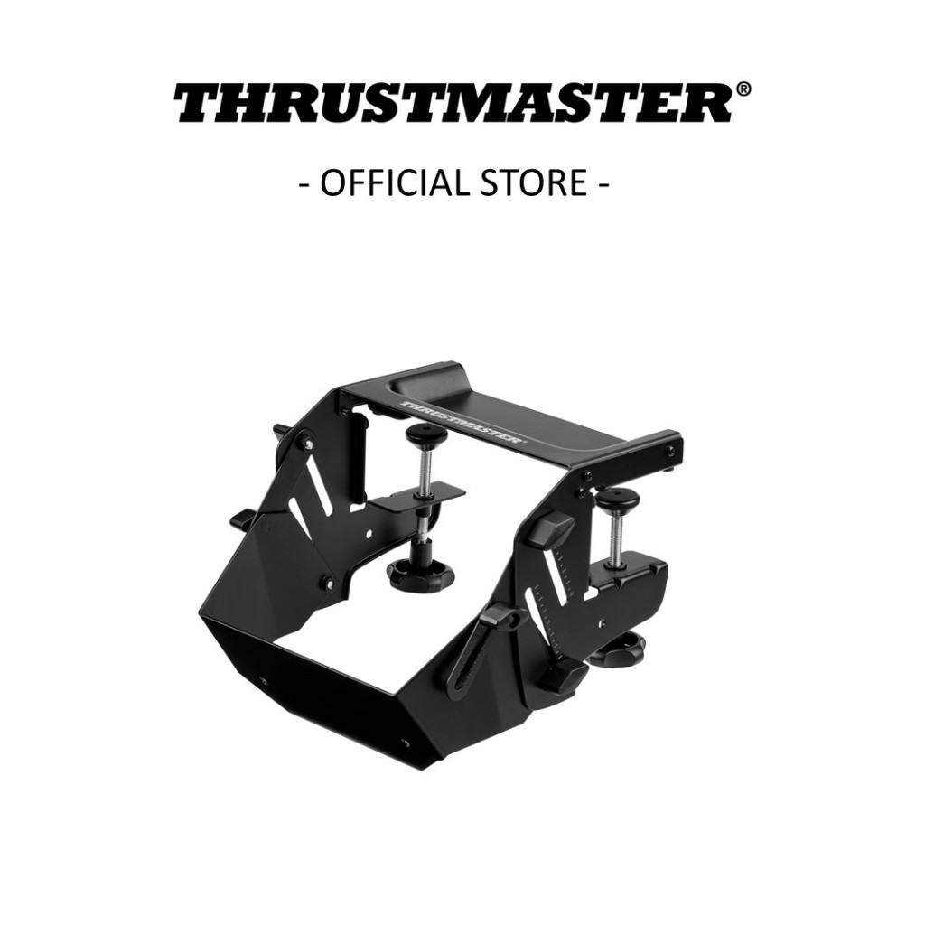 Thrustmaster Farming Set Up SimTask Steering Kit | Shopee Singapore