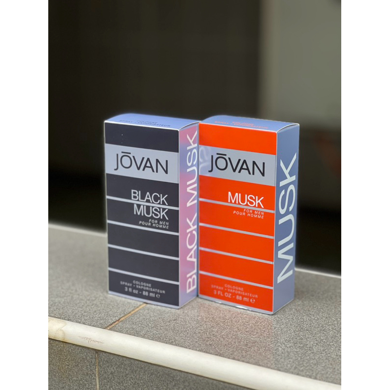 Jovan Cologne : A Timeless Masculine Fragrance (88ml) | Shopee Singapore