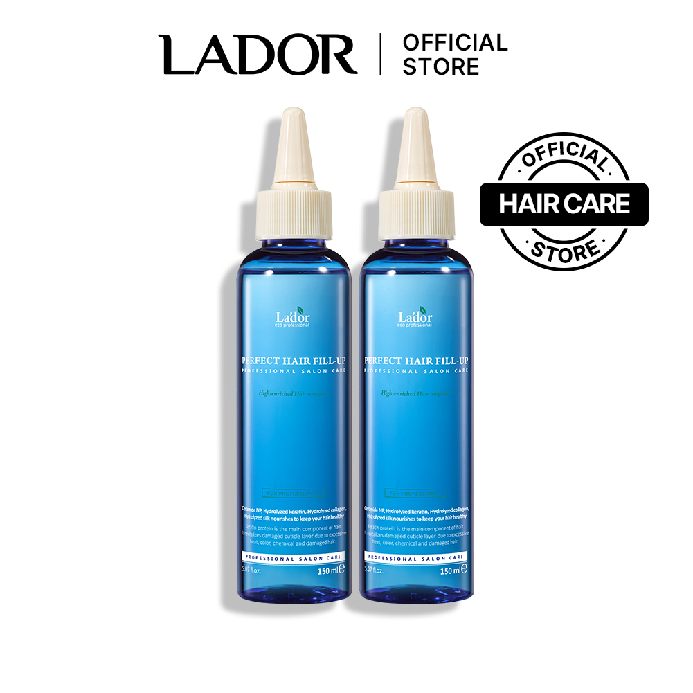 [LADOR] [bundle of 2]Perfect Hair Fill-up 150ml (Sold over 180 million ...