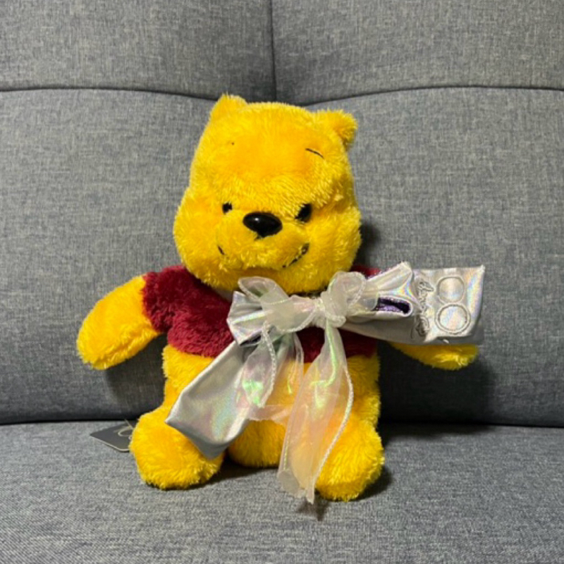 【Authentic】Disney 100th Anniversary : Pooh Bear Limited Release ...