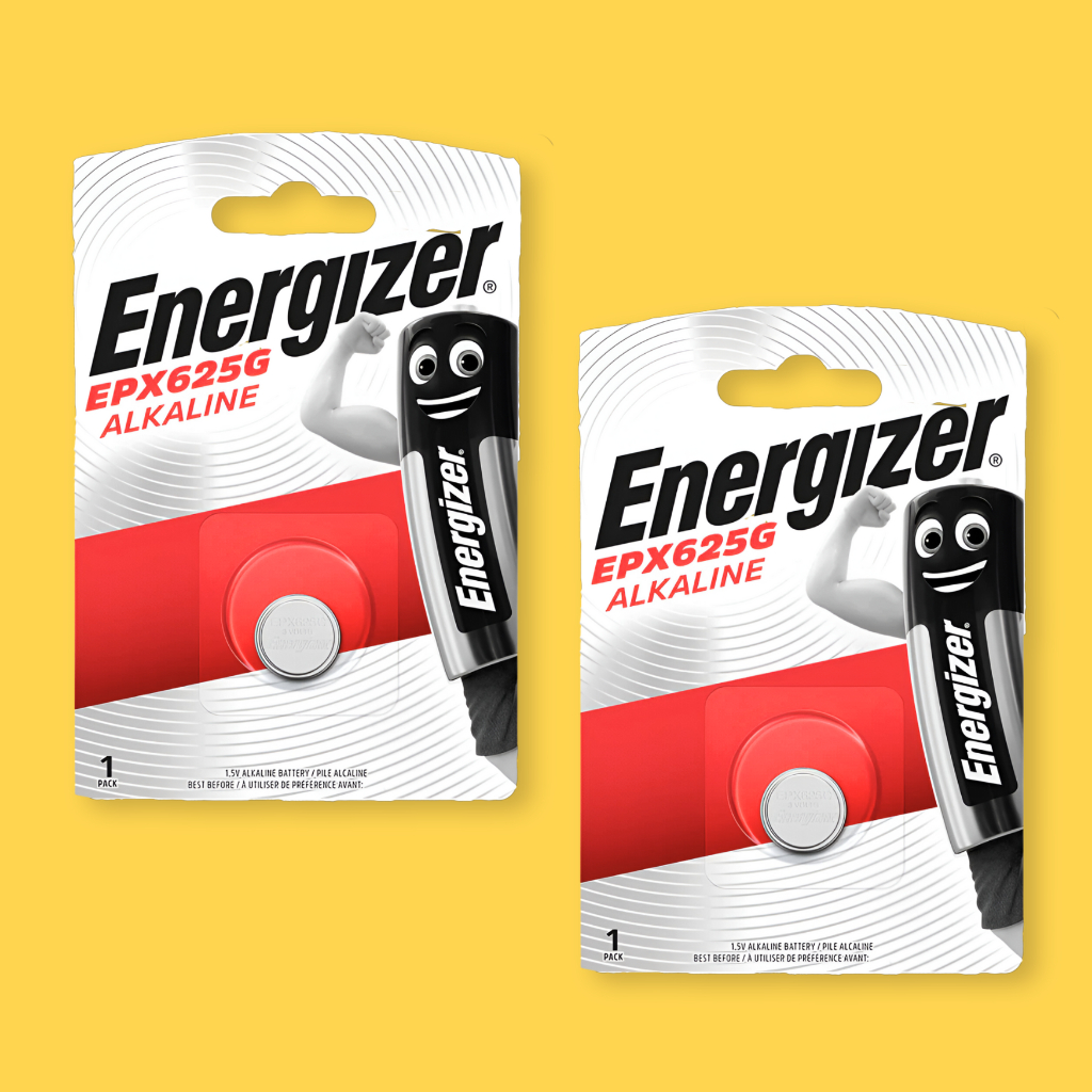 Energizer PX625 (EPX625G, MRB625, MR9, PX13 625a) lithium photo 35mm ...