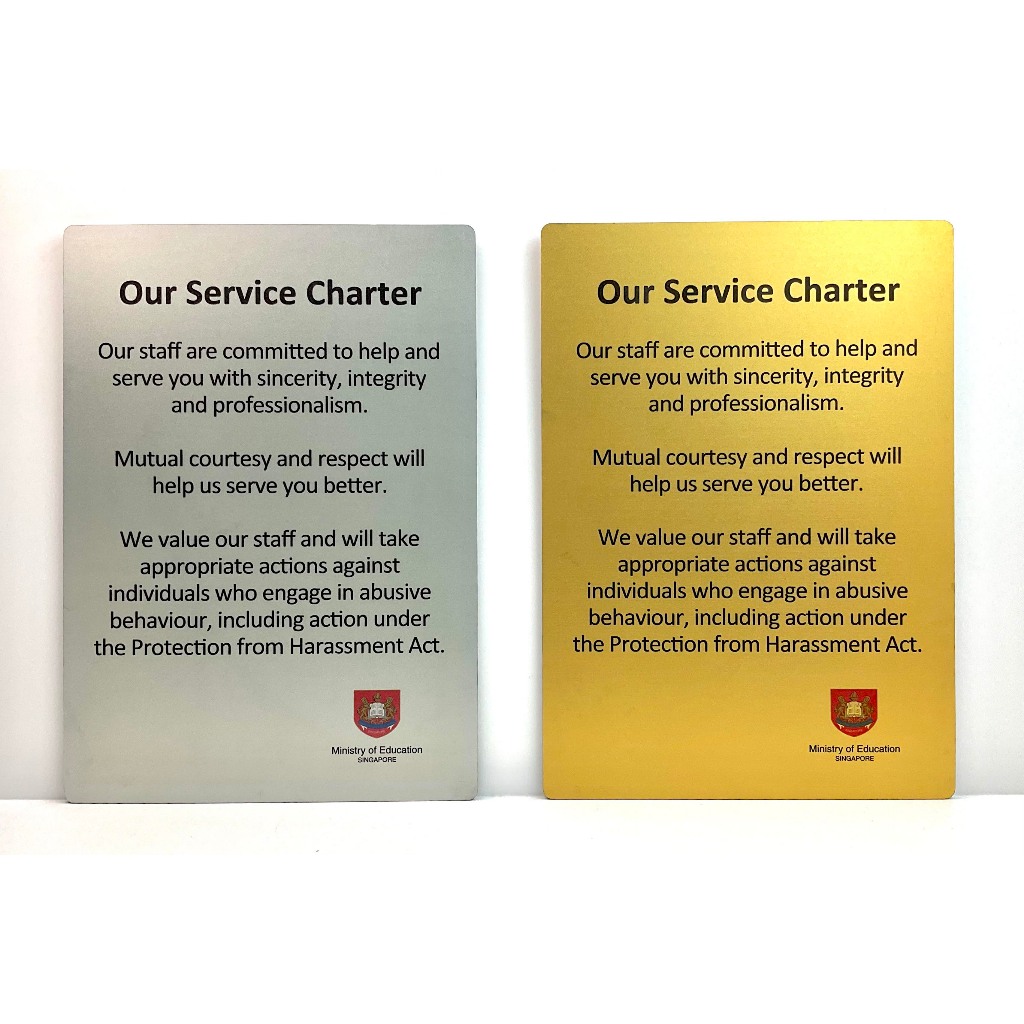 CUSTOMISABLE NOTICE BOARD SIGN/SIGNAGE | 300mm x 420mm | WARNING SIGN ...