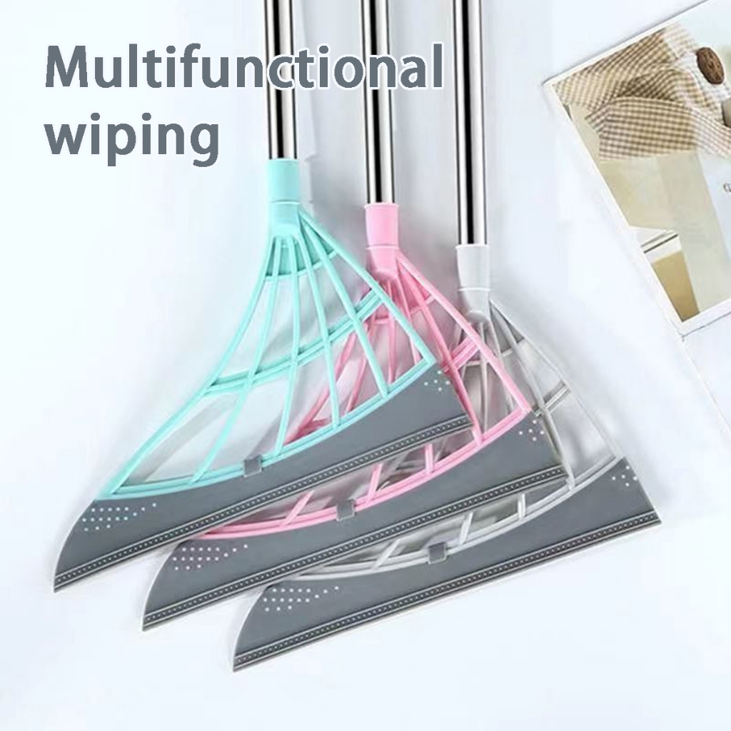 Household Sweeping Magic Broom Mop Multifunctional Wiper Sweeper Floor ...