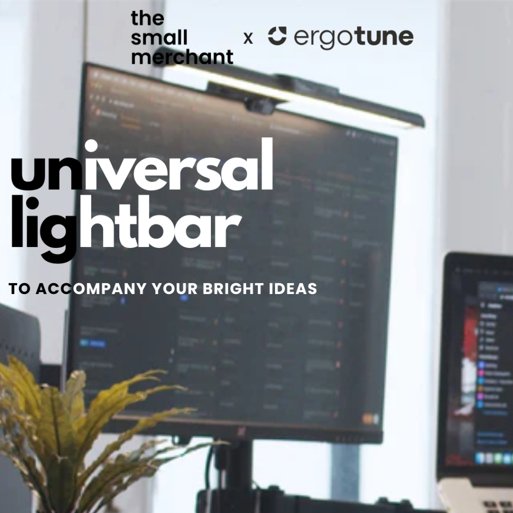 TSM 45CM LED Monitor Light Bar – Dimmable Desk Lamp with 5 Adjustable ...