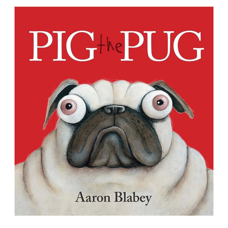 Pig The Pug (Board Book) | Shopee Singapore
