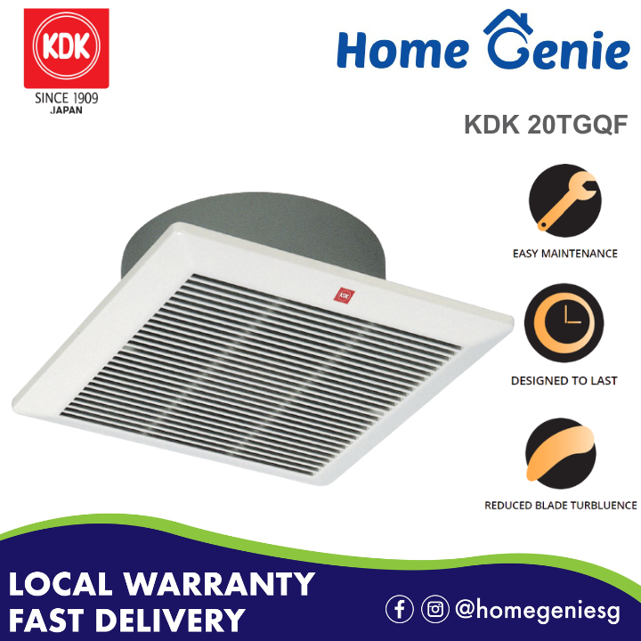 Buy KDK fan exhaust At Sale Prices Online - May 2026 | Shopee Singapore