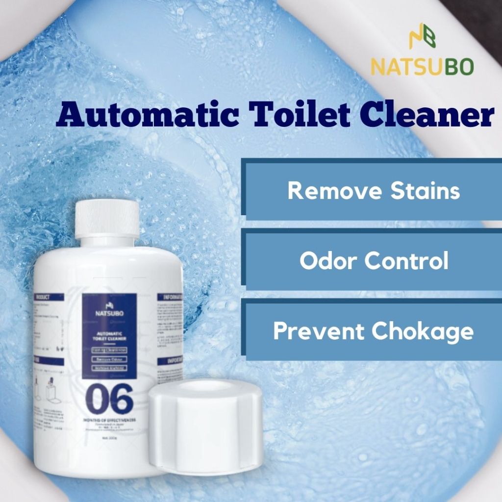 2000 Flush 350ml Automatic Smart Toilet Cleaner Toiletc 99.9% Destroy ...