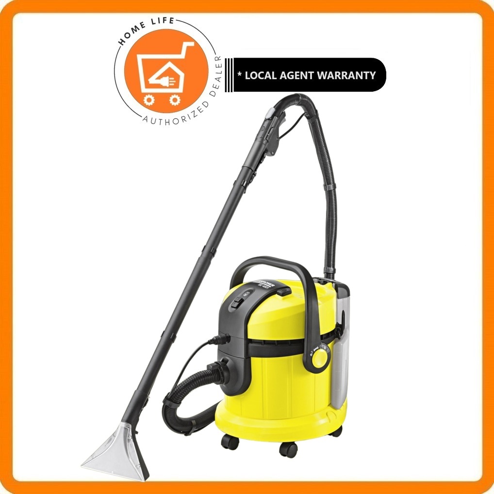 Karcher SE4 | SE4001 Spray Extraction Cleaner | Shopee Singapore