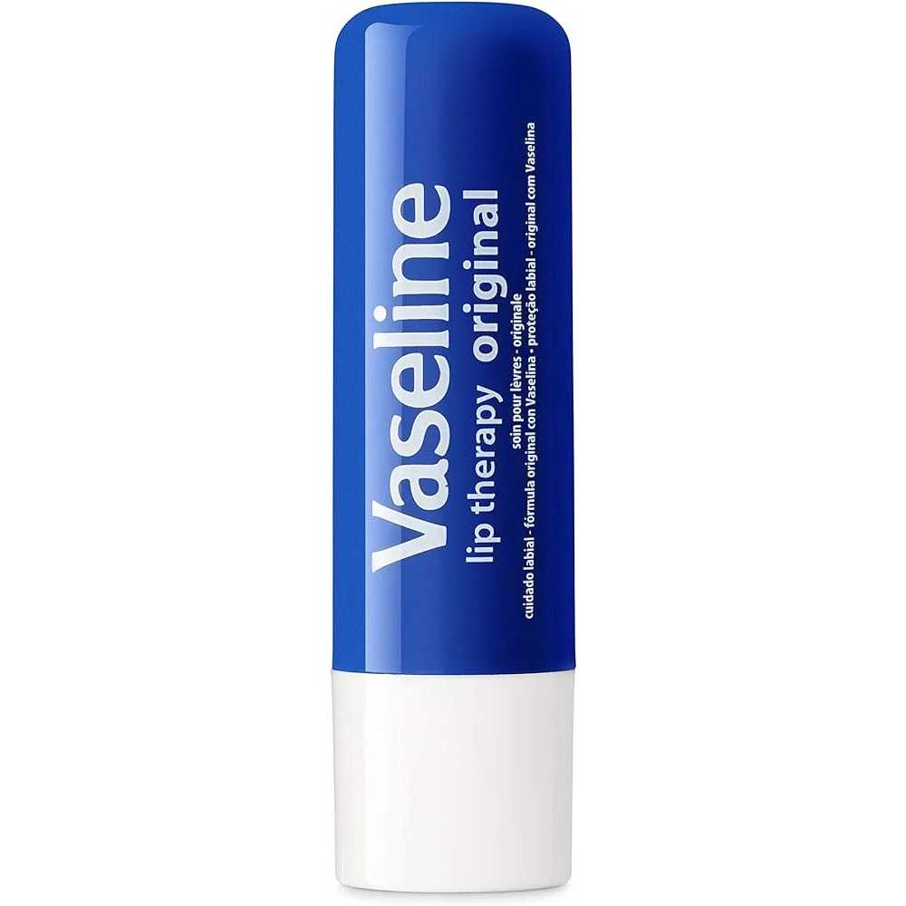 Vaseline Lip Therapy Lip Balm Original 4.8g - Filipino Favorite ...