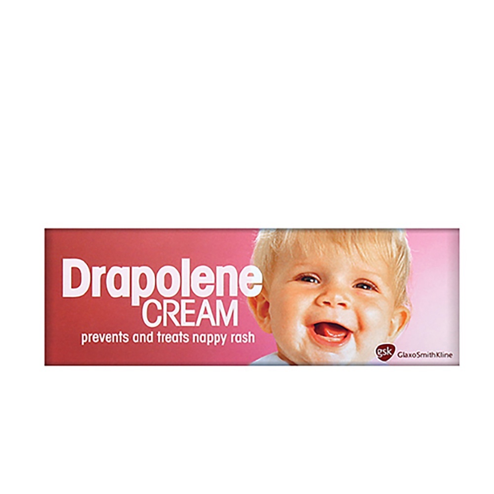 Drapolene Cream for Nappy Rash (55g) | Shopee Singapore