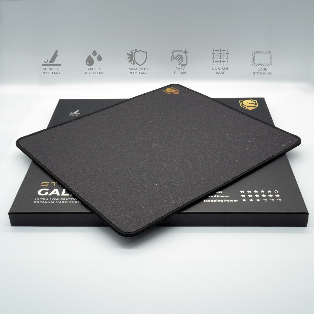 Steed GALLOP Hard Surface Speed Mouse Pad | Shopee Singapore