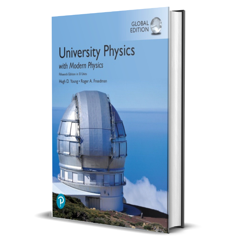 University Physics with Modern Physics, Global Edition, 15th Edition ...