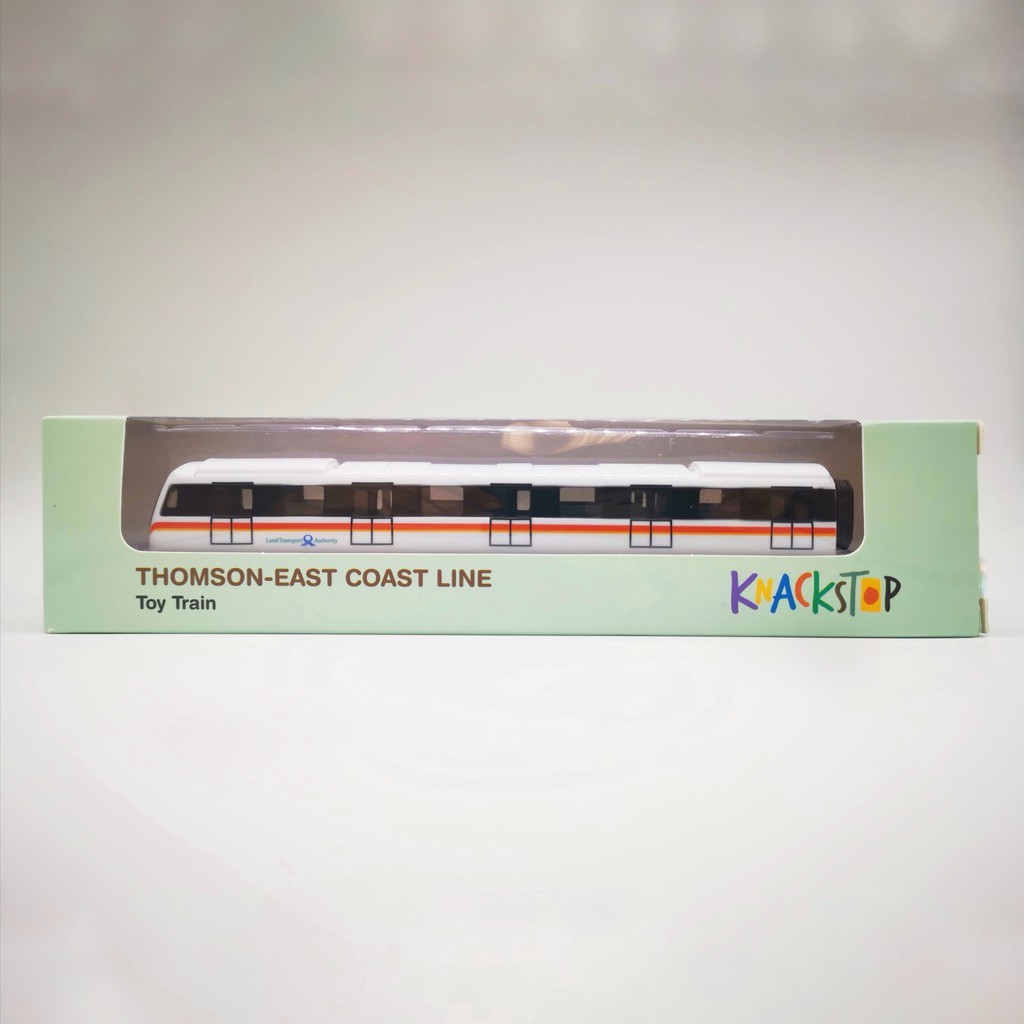 SG Seller: Singapore MRT Train Model Mass Rapid Transit Thomson East ...