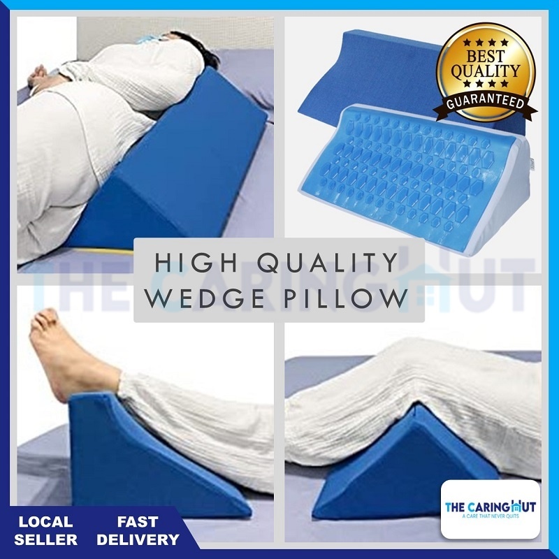 🏅Triangular Wedge Pillow Nursing Pillow Turning Pad | Shopee Singapore
