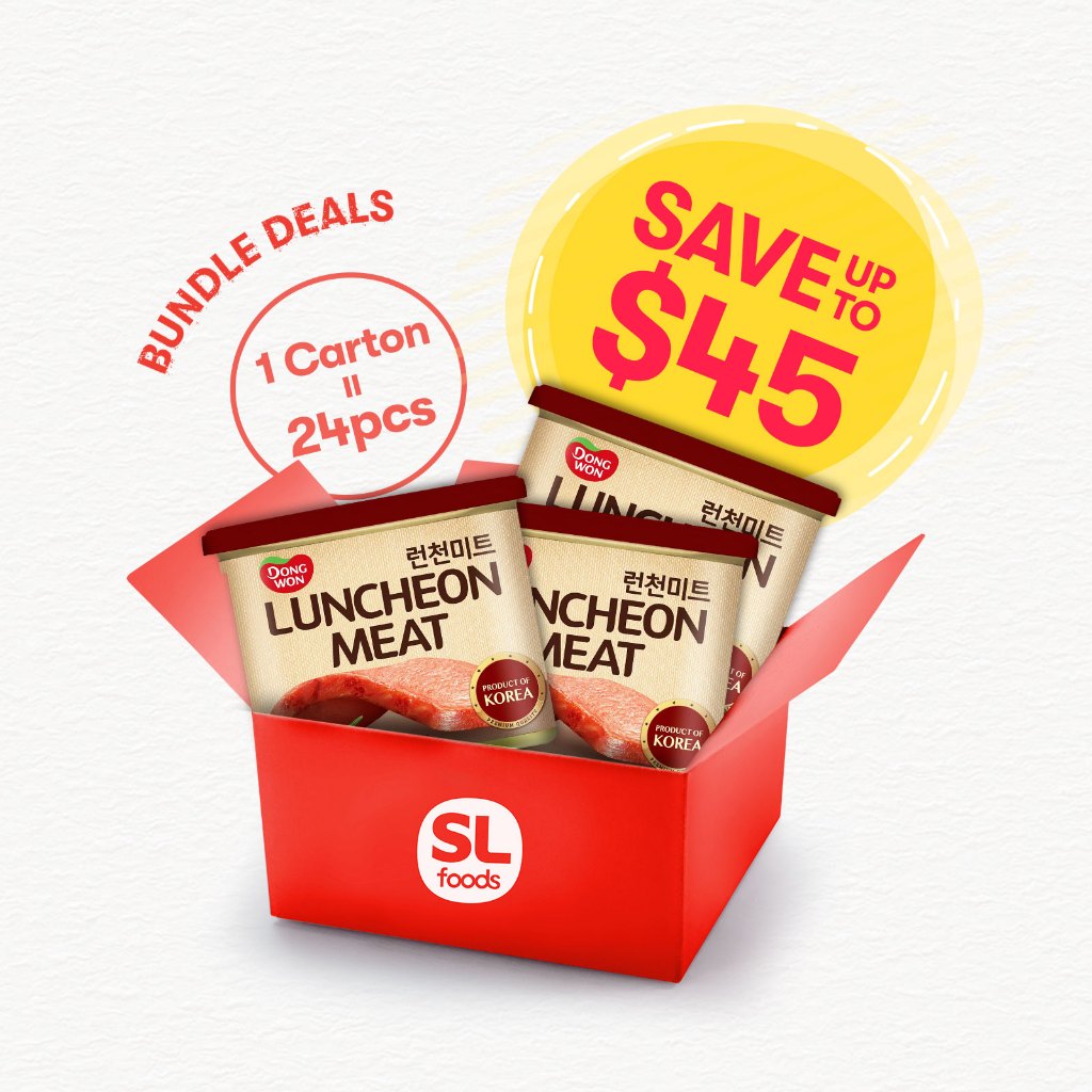 [BUNDLE DEAL] Meat Feast Bundle (340g x 24 cans) | Shopee Singapore