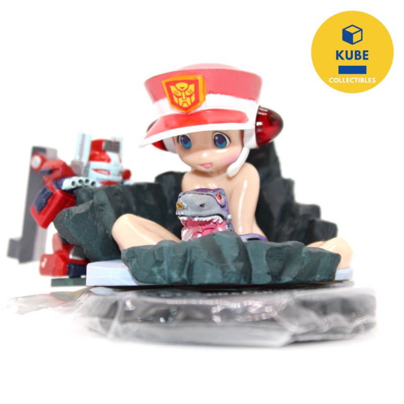 Takara Kaiyodo Transformers G1 KT Collection - Ai Chan Bust Anime ...