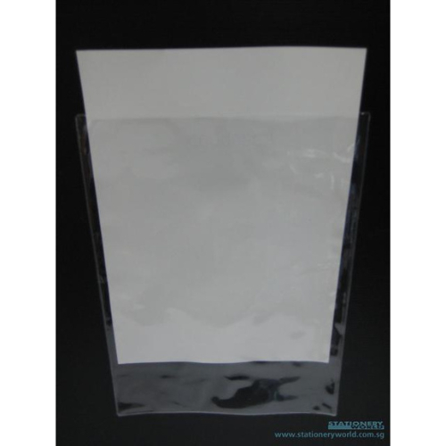 U-Shaped Clear Folder A4 / A4 Size | Shopee Singapore
