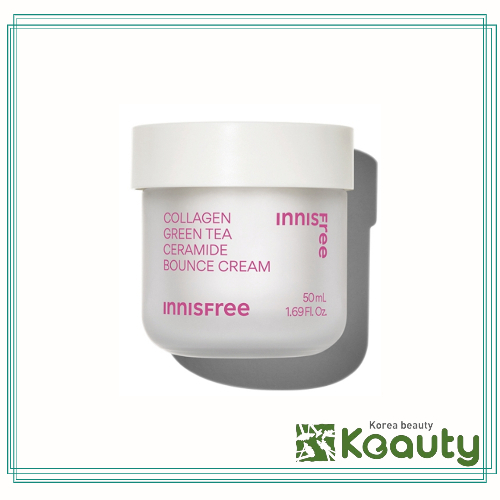 Innisfree Collagen Peptide Firming Ampoule Cream 50ml | Shopee Singapore