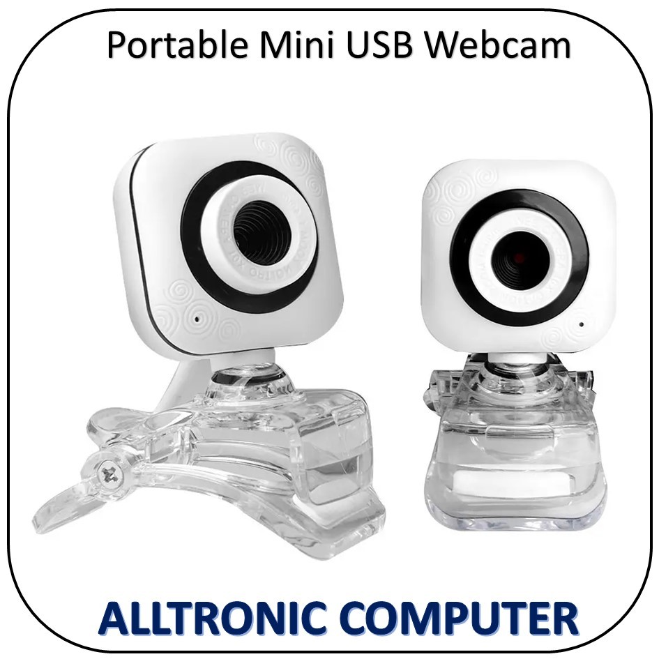 Portable HD Webcam /Video Conference Camera For Notebook and PC With ...