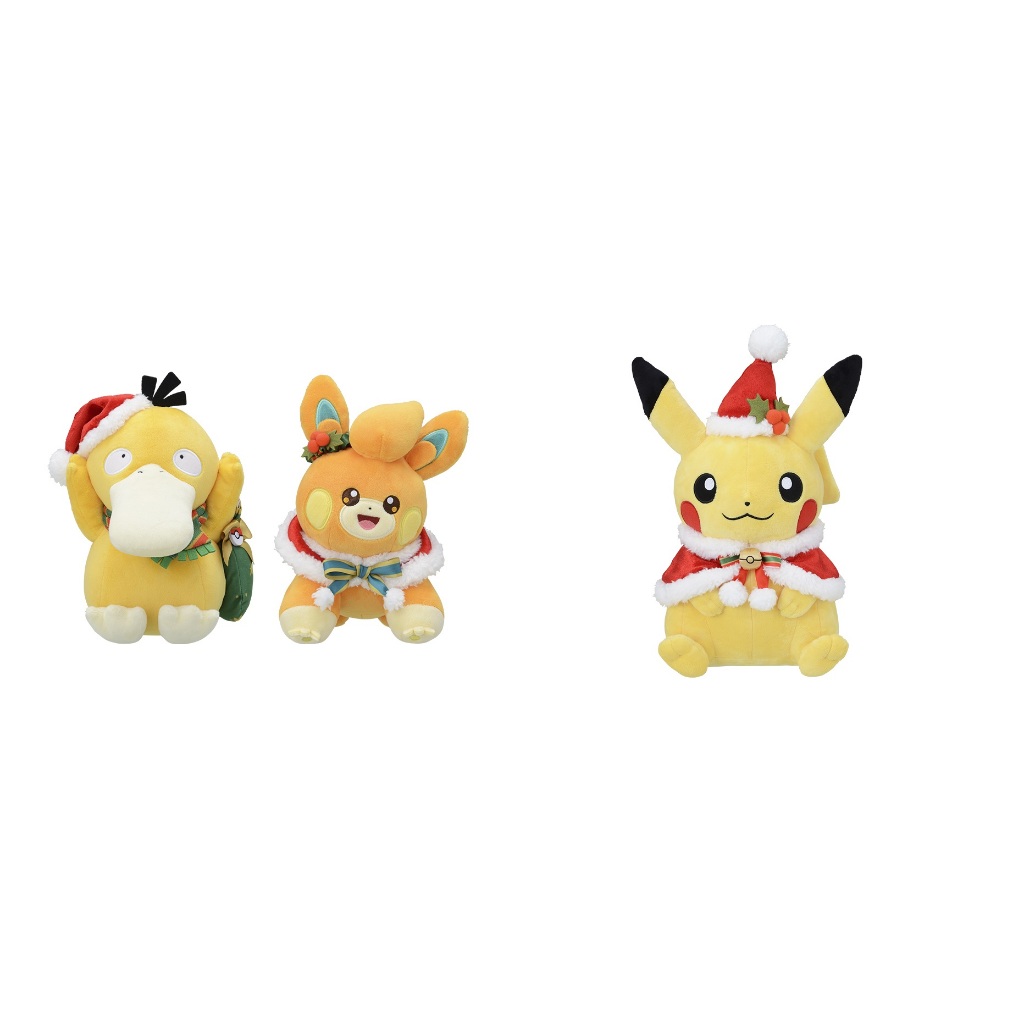 Pokemon Center Exclusive Paldea Christmas Market Xmas 2023 Pikachu ...