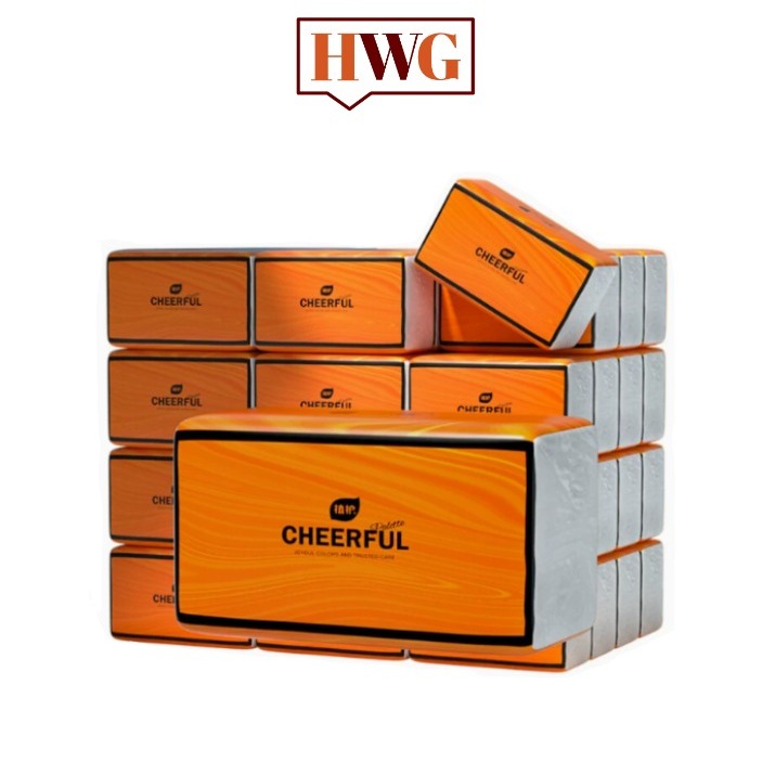 Cheerful Tissue Paper Pack | Shopee Singapore