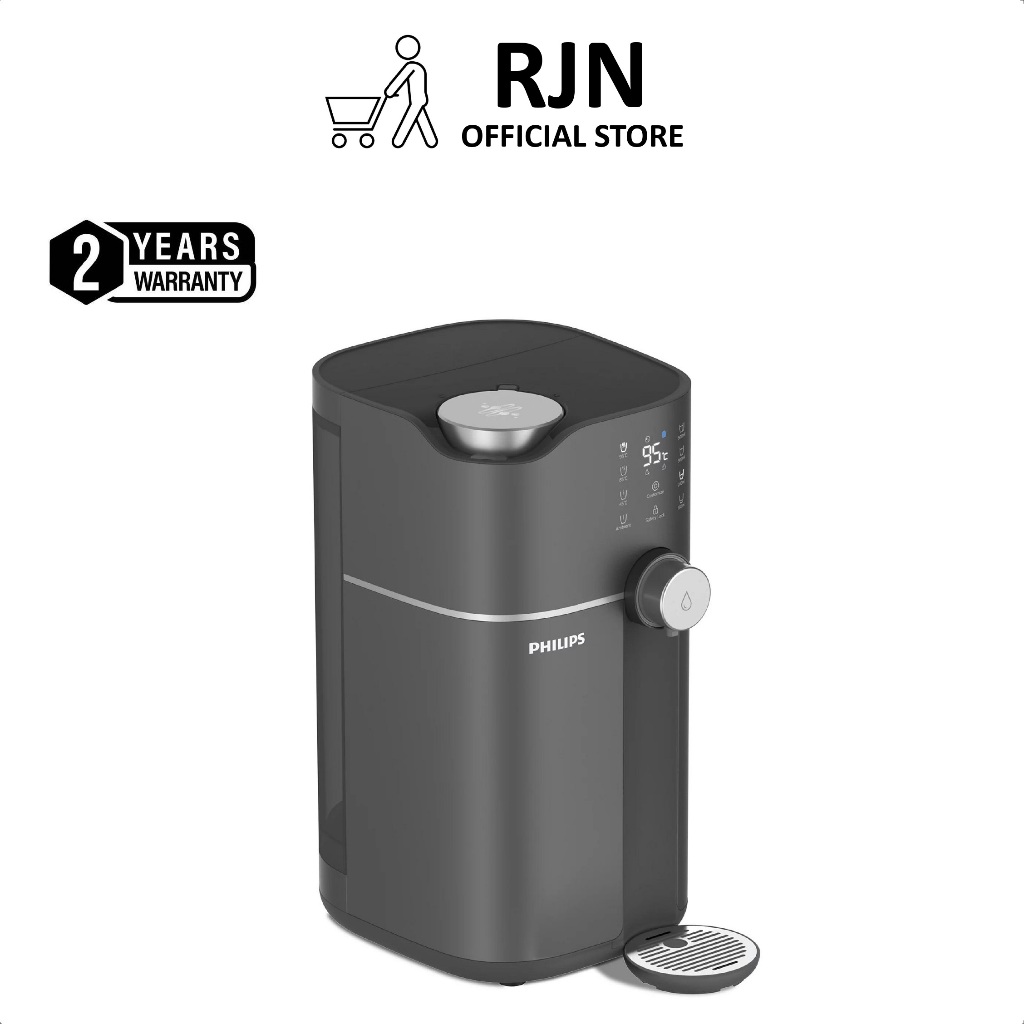 Philips RO Water Dispenser ADD6910DG/90 with AquaShield all-in-one RO ...