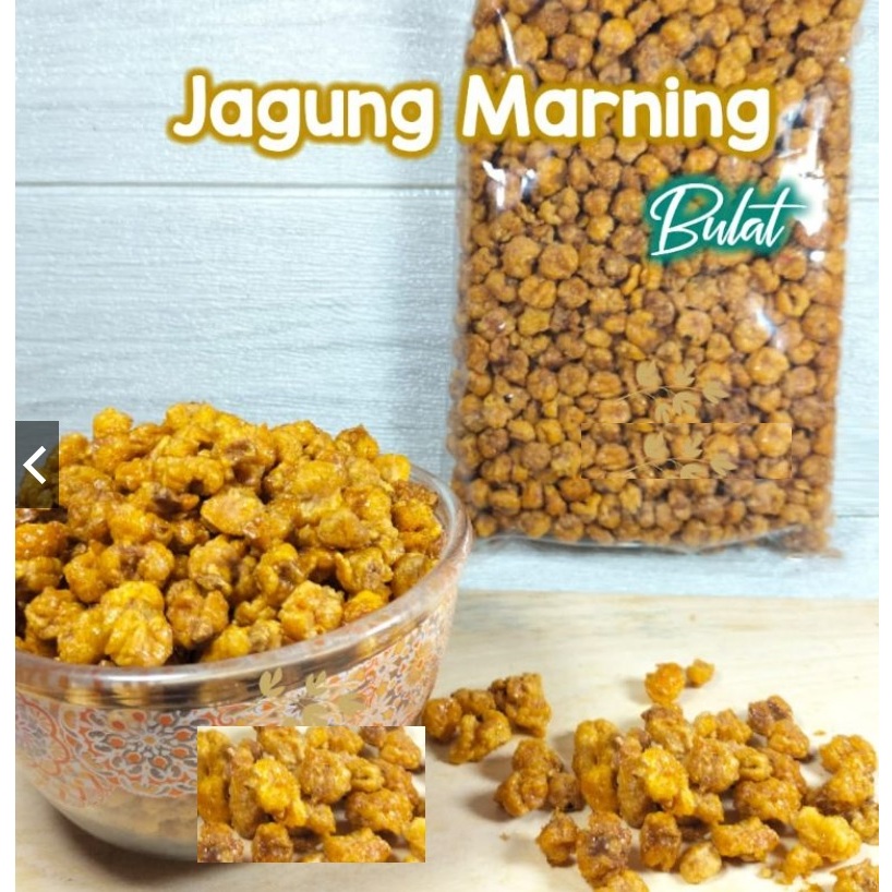 Keripik Jagung Marning Manis 250 gr / Dried Corn Snack sweet / Snacks ...