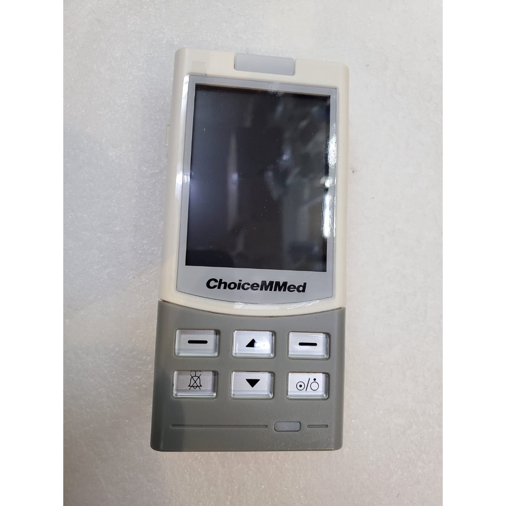 ChoiceMMed MD300M Handheld Color Pulse Oximeter – Accurate SpO2 & Pulse ...