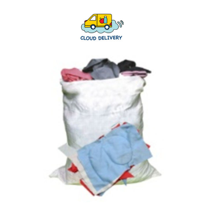 Cotton Rag - Colour Unsewn & Sewn 18Kgs | Shopee Singapore
