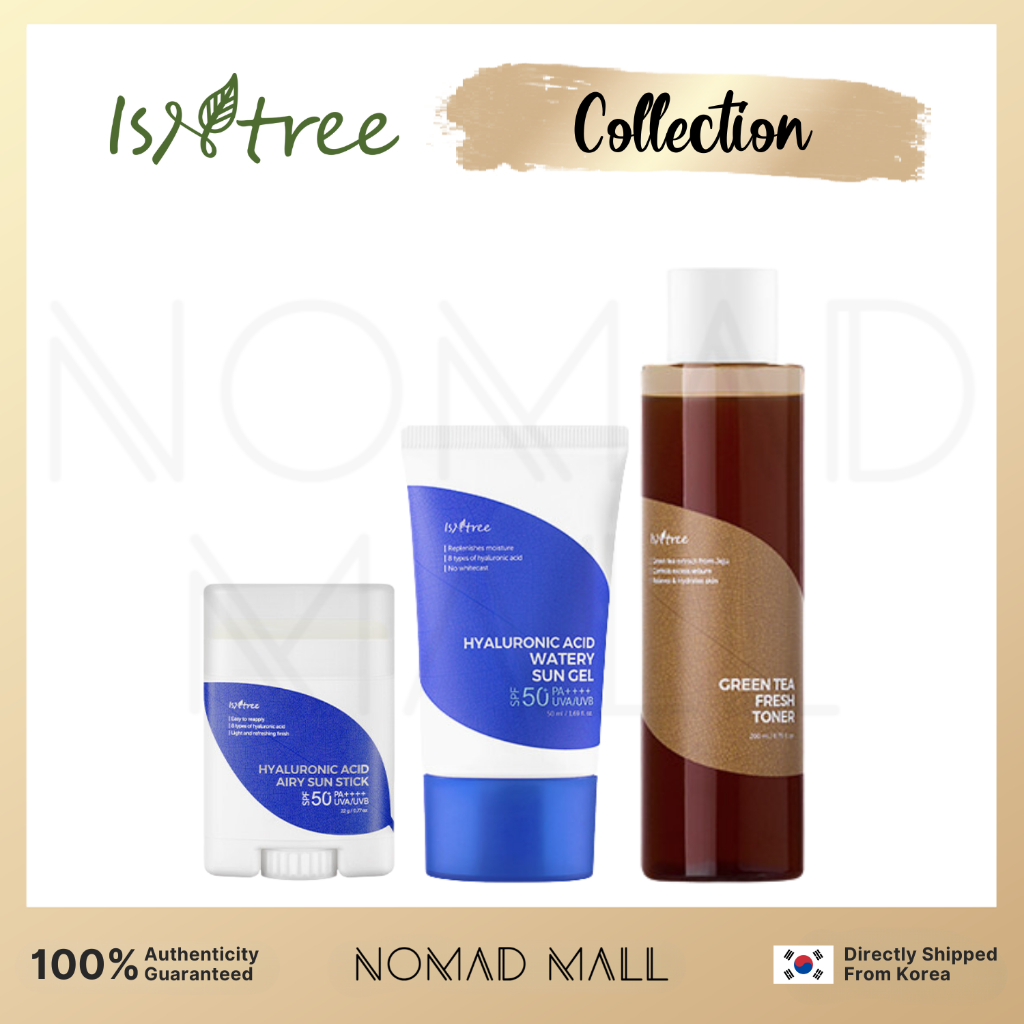 [ ISNTREE ] Isntree Hyaluronic Watery Sun Gel SPF50+ PA++++ 50ml ...