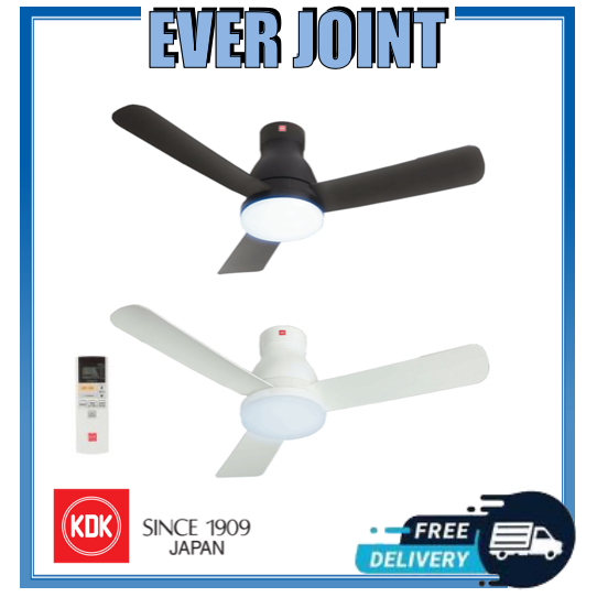 KDK U48FP [48"Inch] Ceiling Fan with Remote Control | Shopee Singapore