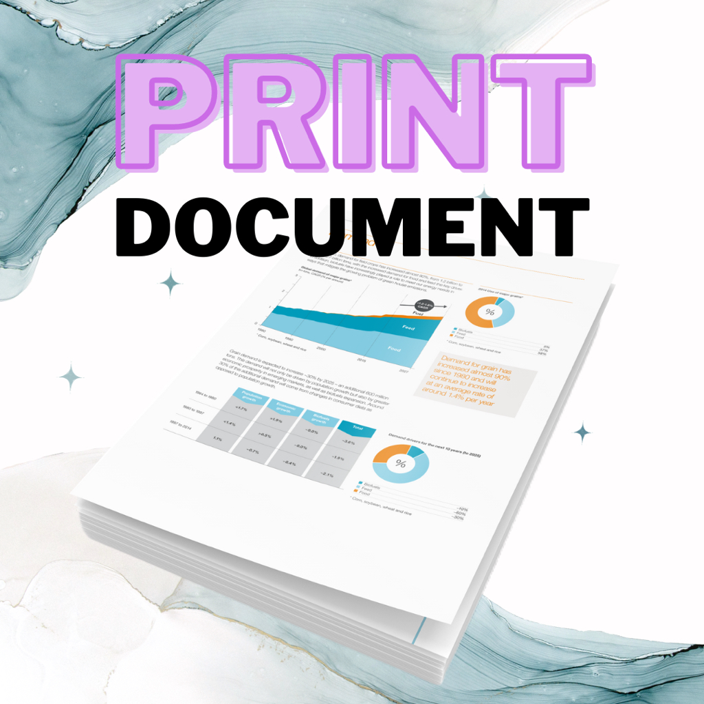 🇸🇬 SG SELLER 🇸🇬 CHEAP & FAST A4 DOCUMENT PRINTING DIGITAL BNW & COLOUR ...