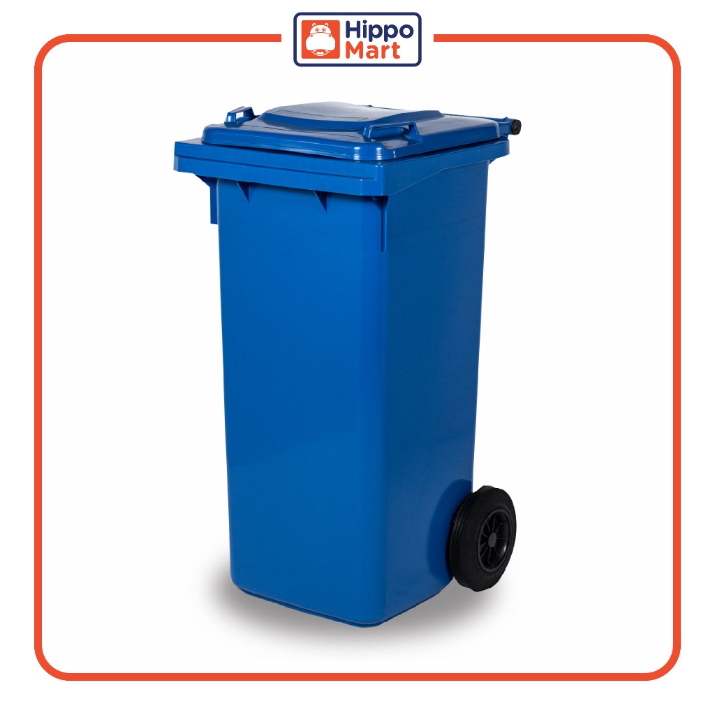 Mobile Garbage Bin | MGB | 80L, 100L, 120L, 240L, 360L | Trash Bin ...