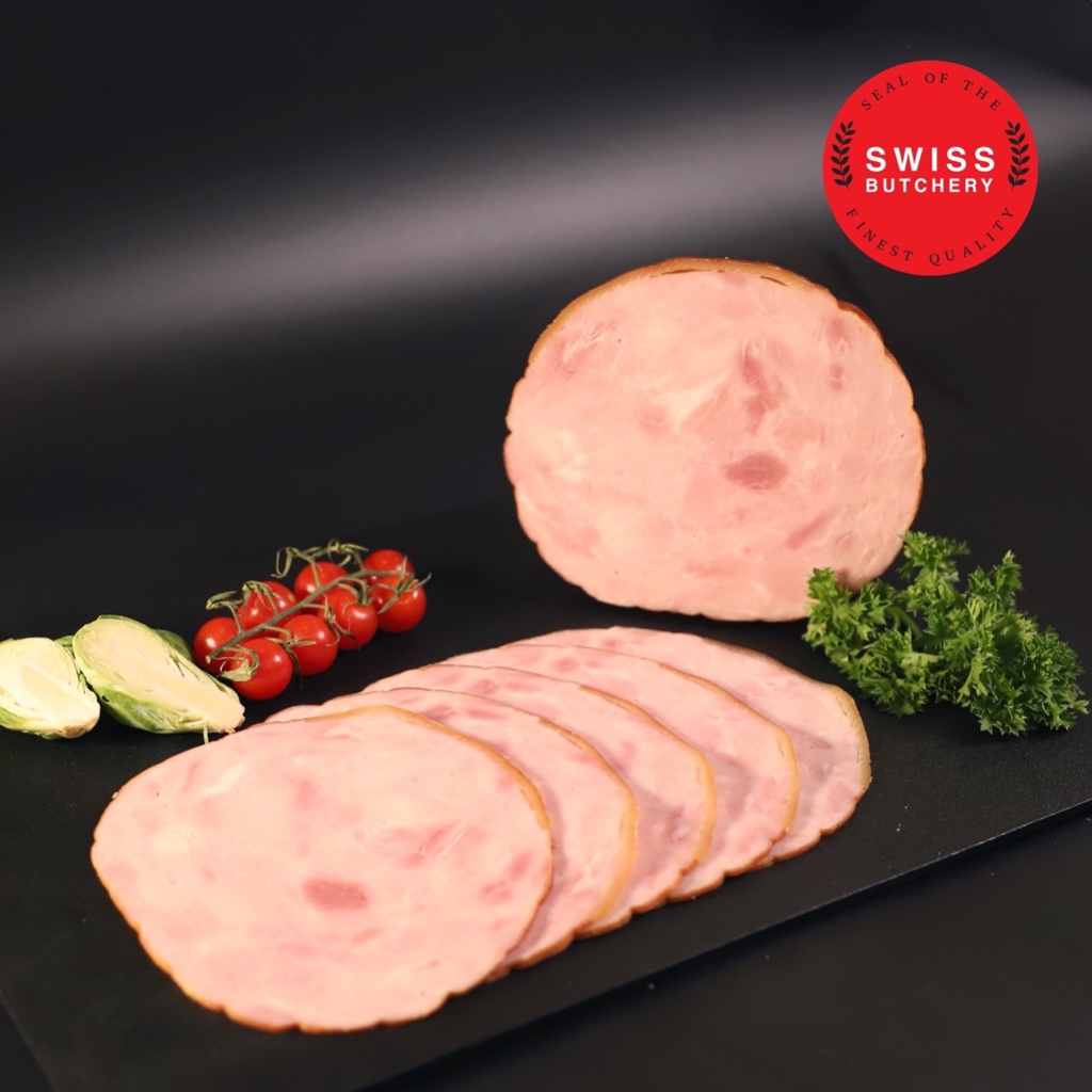 Swiss Butchery Premium Smoked Ham (200g) | Shopee Singapore