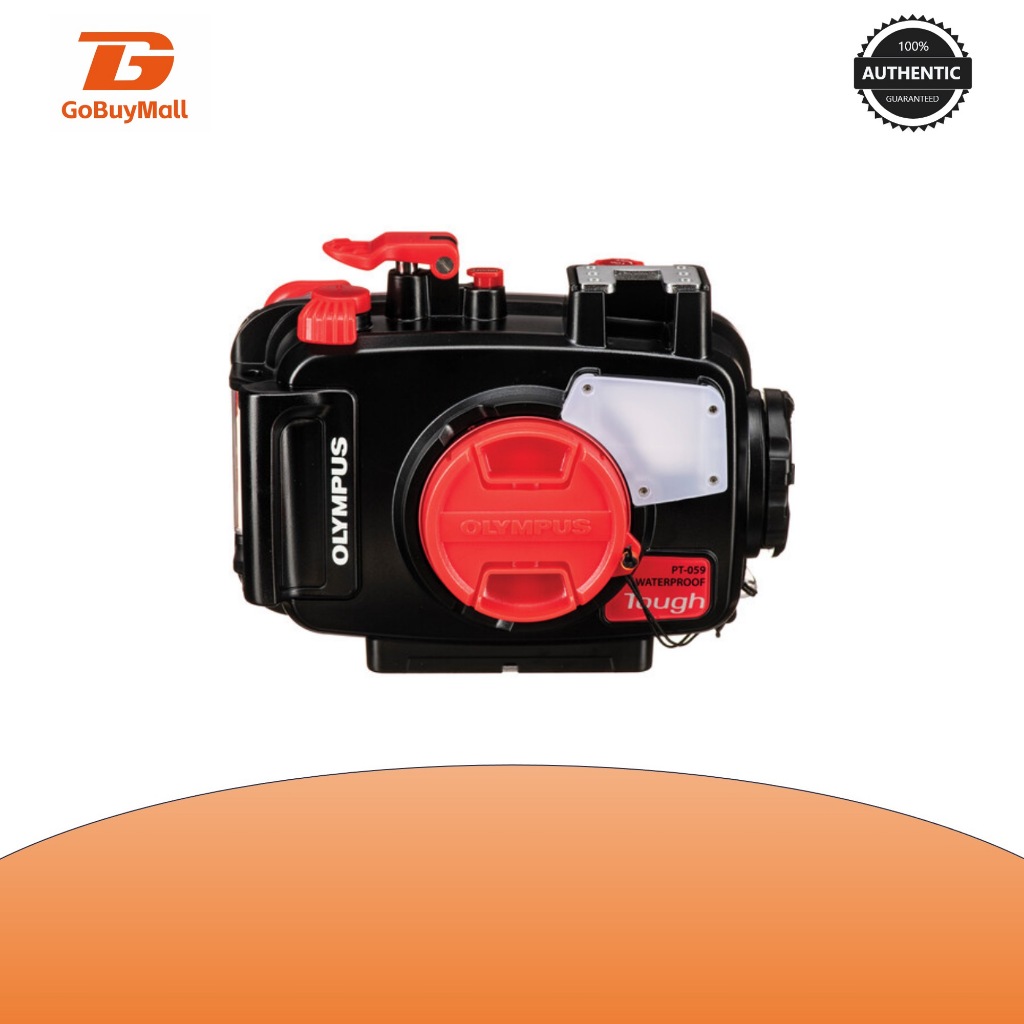 Olympus PT-059 Underwater Housing (For TG-6 and TG-7) – BRAND NEW ...