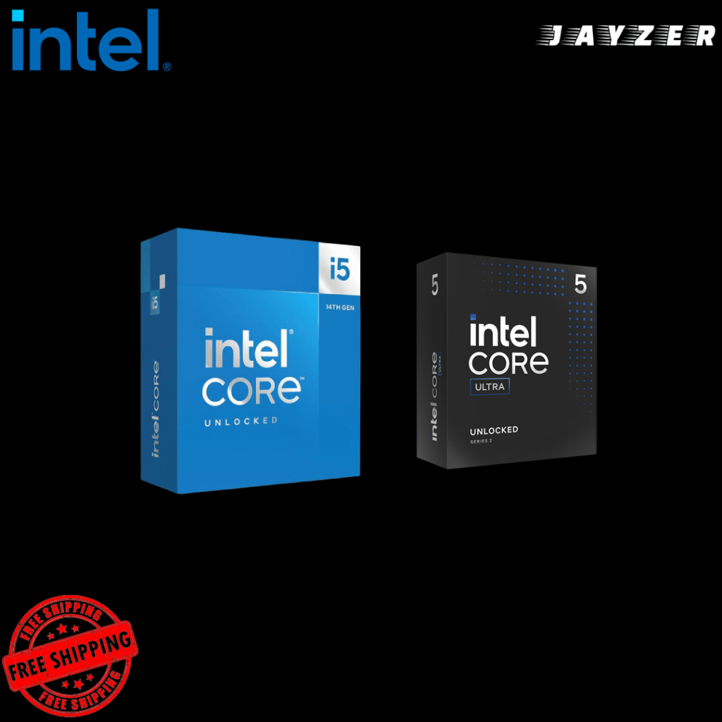 (SG) INTEL CPU i5 i7 (12400F 12400 12490F 12600KF 12700KF 12700K 12700 ...