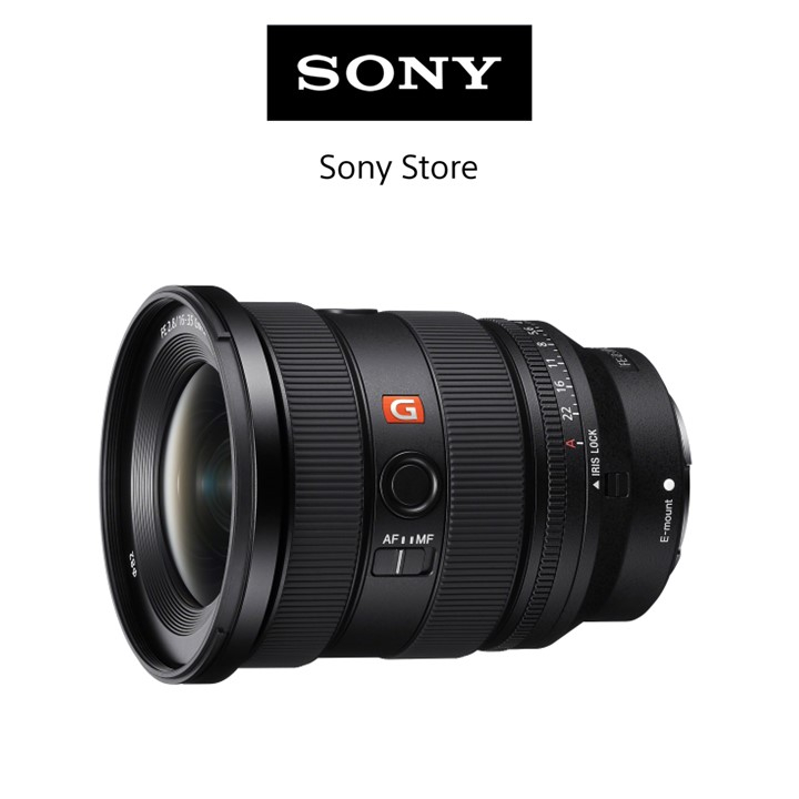Sony Singapore | FE 16-35mm F2.8 G Master II Wide-angle zoom lens ...