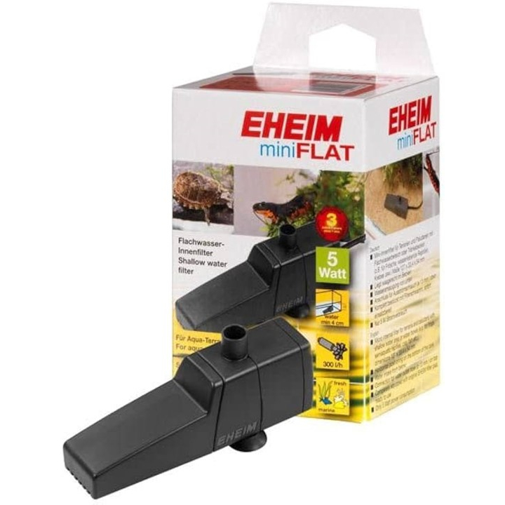EHEIM MINI FLAT INTERNAL FILTER 5W | Shopee Singapore