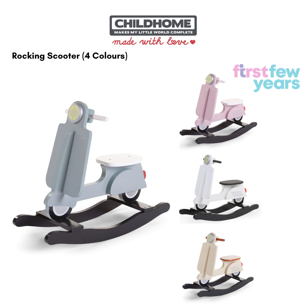 Childhome Rocking Scooter (4 Colors) | Shopee Singapore
