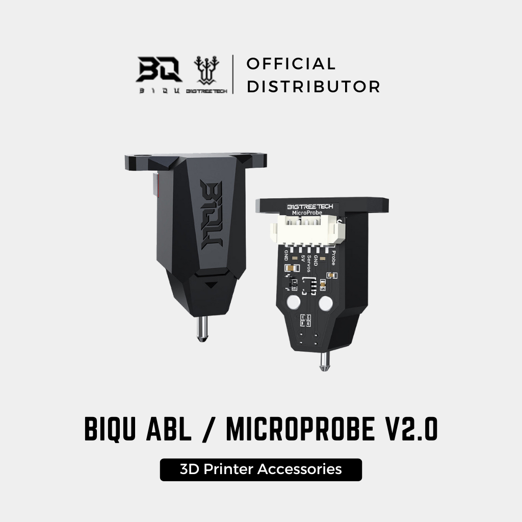[Local Stock] BIQU MicroProbe V2.0 (New Launch) Auto Bed levelling For Ender Series, BIQU ...