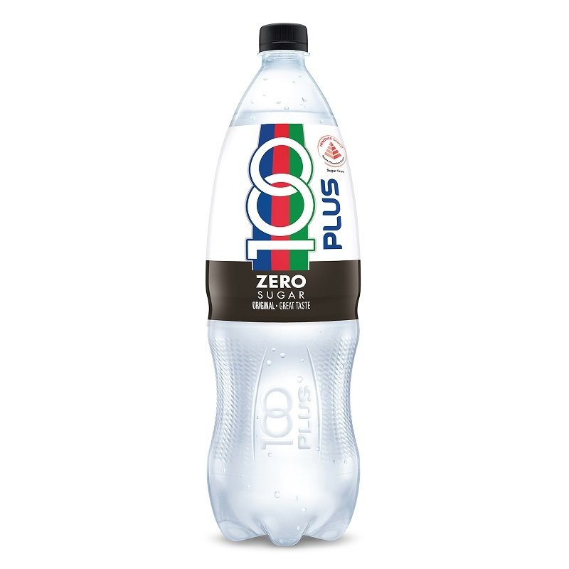 100PLUS Zero Sugar 1.5L | Shopee Singapore