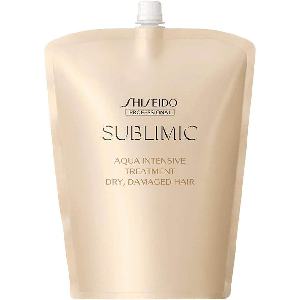 Shiseido Shiseido Professional Sublimic Aqua Intensive Treatment D: For ...